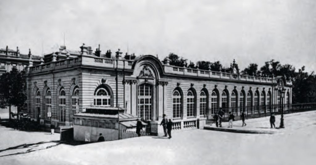 INVALIDES La métamorphose d’une gare mal aimée - Historail
