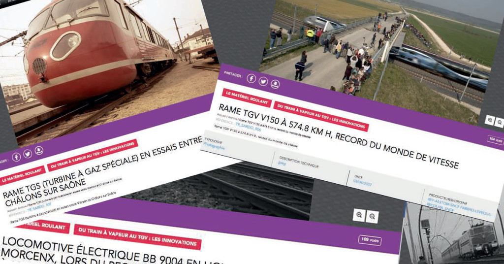 La SNCF vous offre 160 ans d’archives - Lettre du cheminot