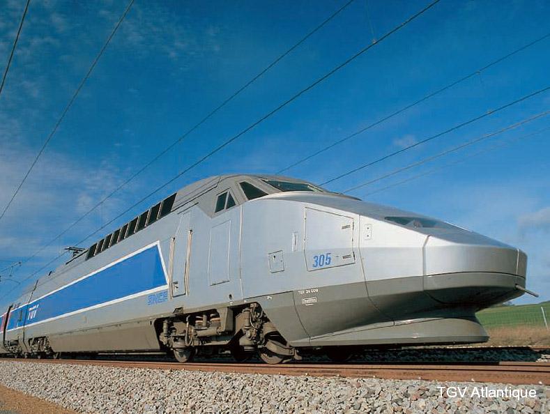 tgv-atlantique - Lettre du cheminot