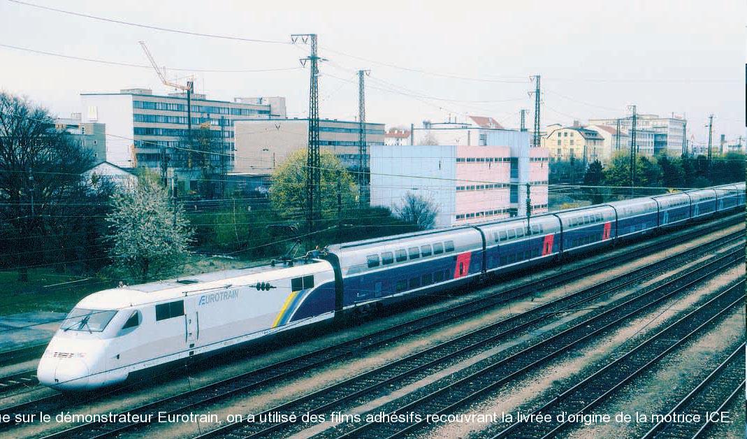 eurotrain-tgv-ice - Lettre du cheminot