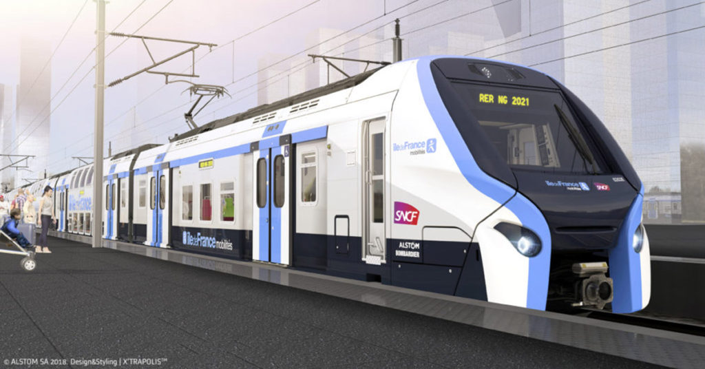 Alstom-Bombardier : accord sur un rachat de près de 6 milliards ...