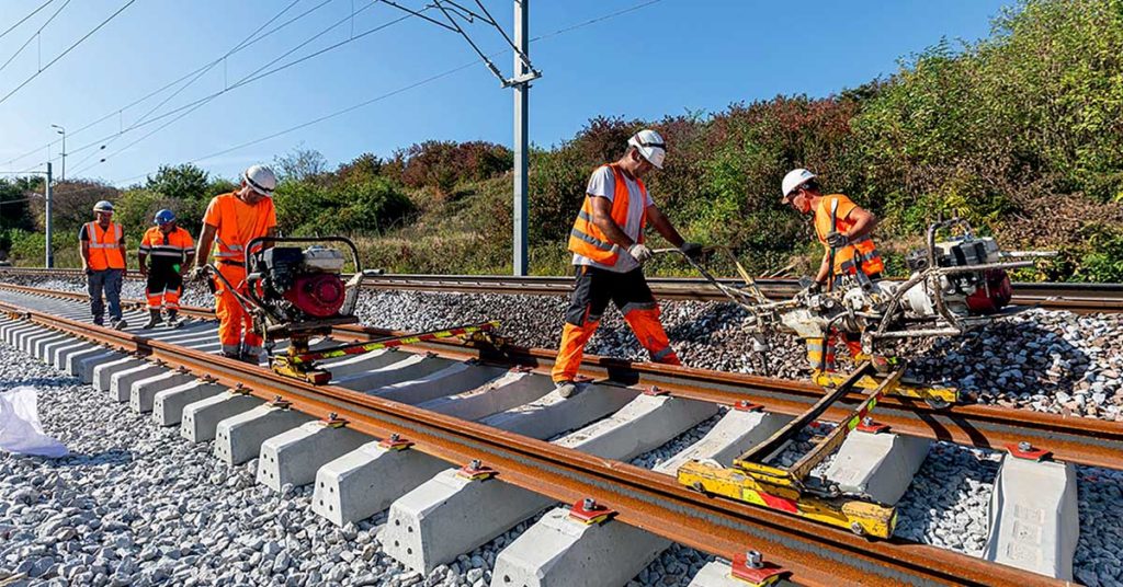 Infrastructures. SNCF Réseau prépare un nouveau plan stratégique pour ...