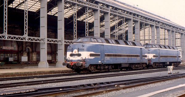 Patrimoine. La CC 65005 bientôt de retour au bercail - Lettre du cheminot
