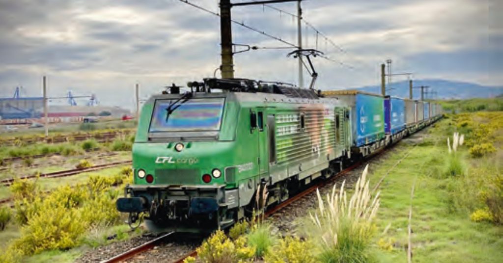 Fret. Un accord sur l’automatisation des trains entre Thales et Knorr ...