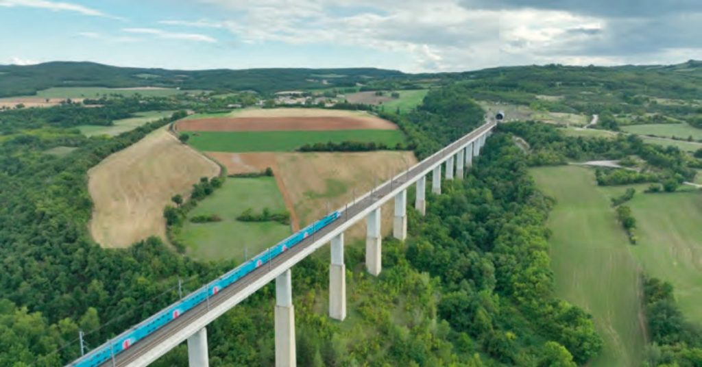 Paris – Marseille, la révolution TGV - Lettre du cheminot