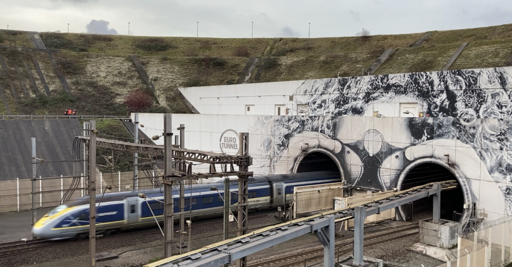 Getlink veut accélérer la création de liaisons transmanche à grande ...