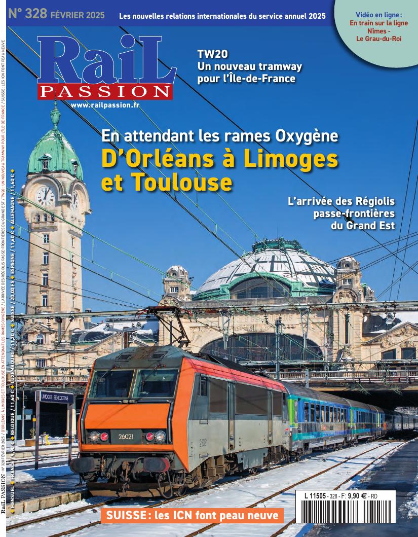 Vidéos ferroviaires Archives - Rail Passion
