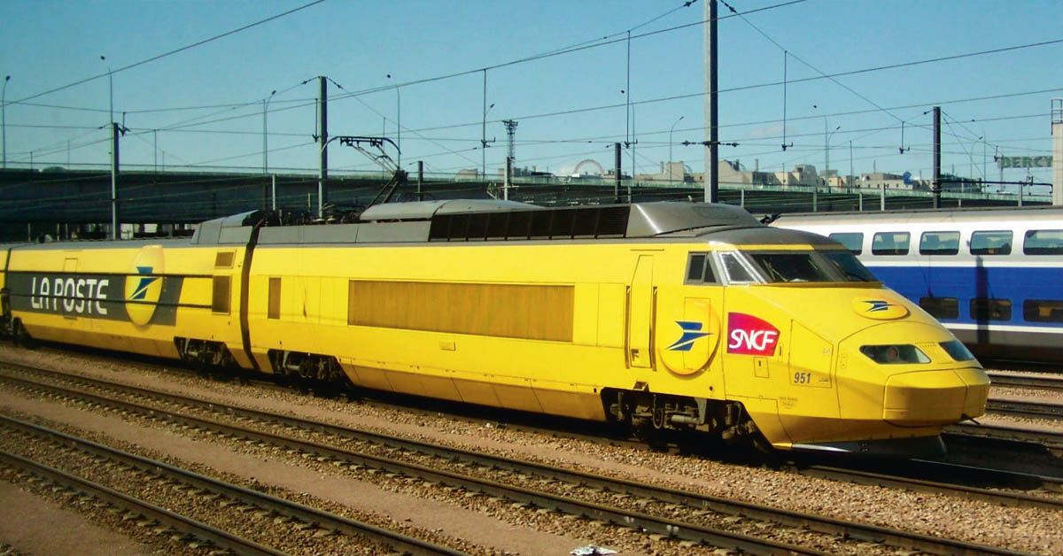 Le tunnel sous la Manche a fêté ses 30 ans - Rail Passion