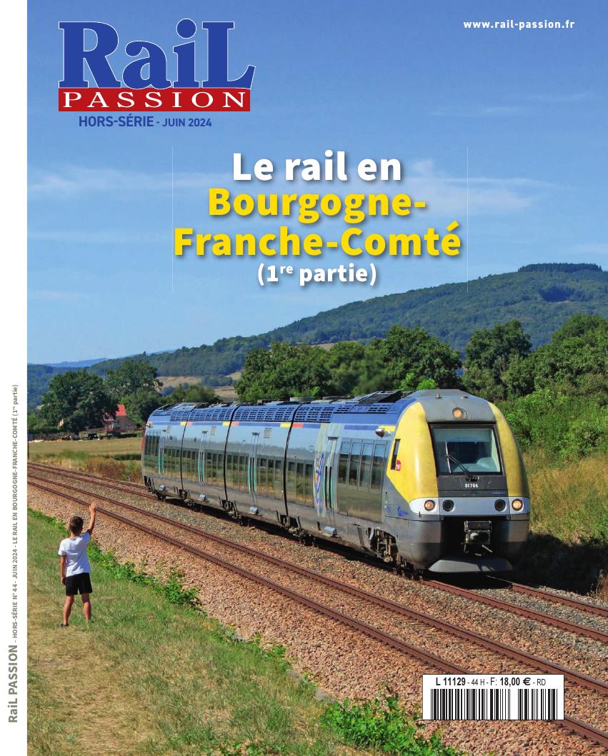 Des gares aux couleurs des JO - Rail Passion