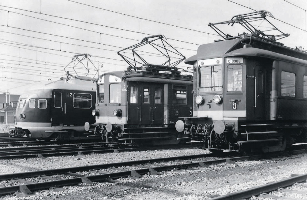 Pays-Bas : la fin de l’époque des NS Mat' (1re partie) - Rail Passion