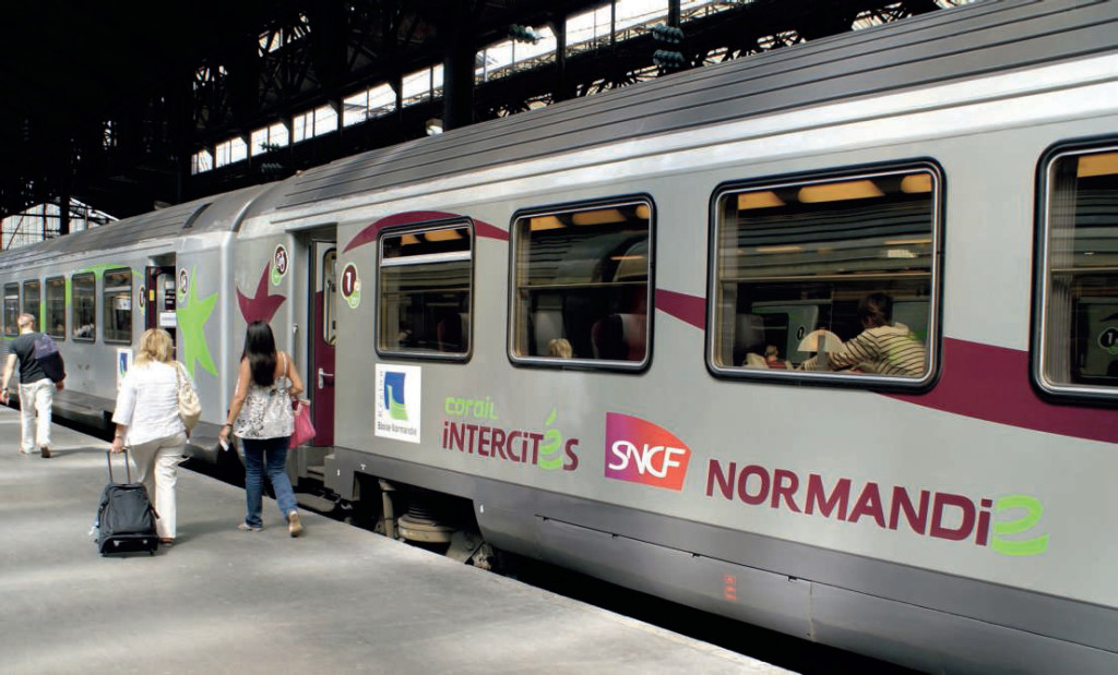 Trains Intercités : l’avenir se dévoile un peu plus - Rail Passion
