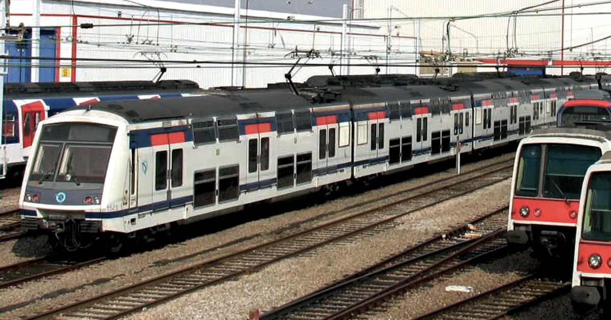 RP228 : En cabine sur le RER A (3e partie) - Rail Passion