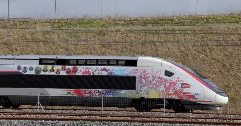 La LGV Sud-Europe-Atlantique inaugurée - Rail Passion