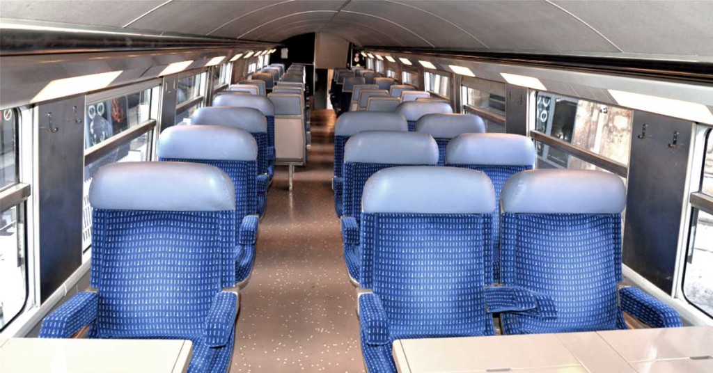 Rénovation des V2N picardes - Rail Passion