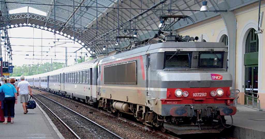 Les Intercités Éco se développent - Rail Passion