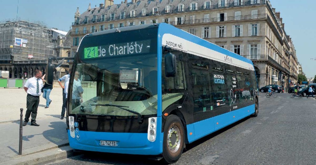 Aptis transporte ses premiers voyageurs - Rail Passion