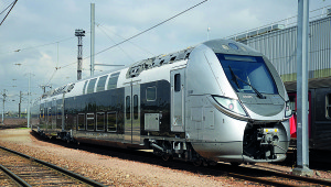 Le Regio 2N-Île-de-France arrive - Rail Passion