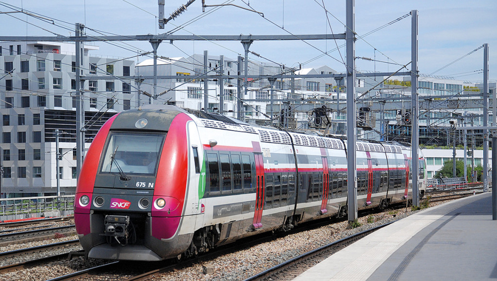 Mouvements du matériel moteur SNCF en septembre et octobre 2017 - Rail Passion