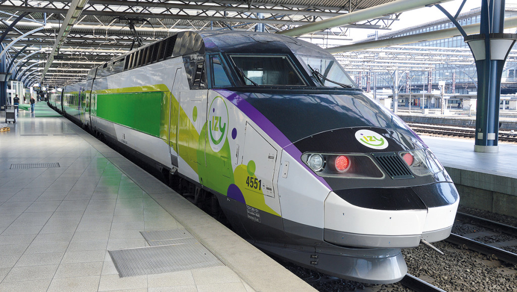 Le cap des 7 millions de voyageurs franchi par Thalys - Rail Passion