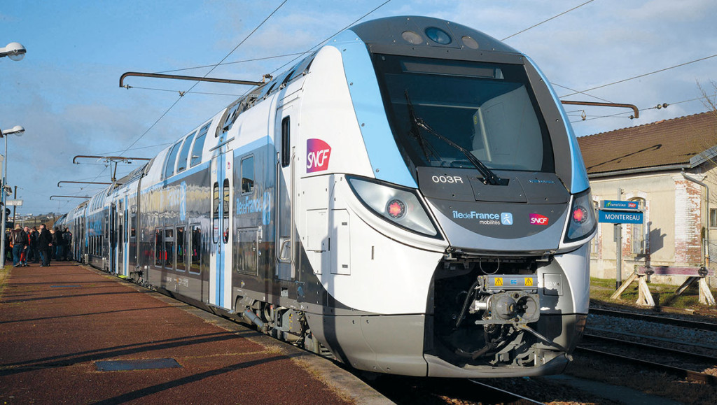 Encore des Regio 2N en Île-de-France - Rail Passion