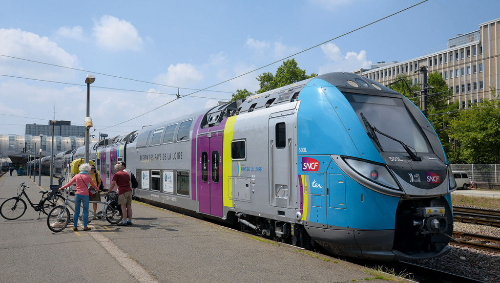 La version V 200 du Regio 2N est lancée - Rail Passion