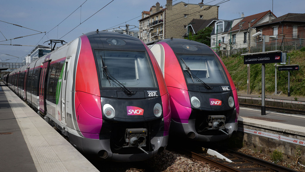 Des Francilien supplémentaires - Rail Passion