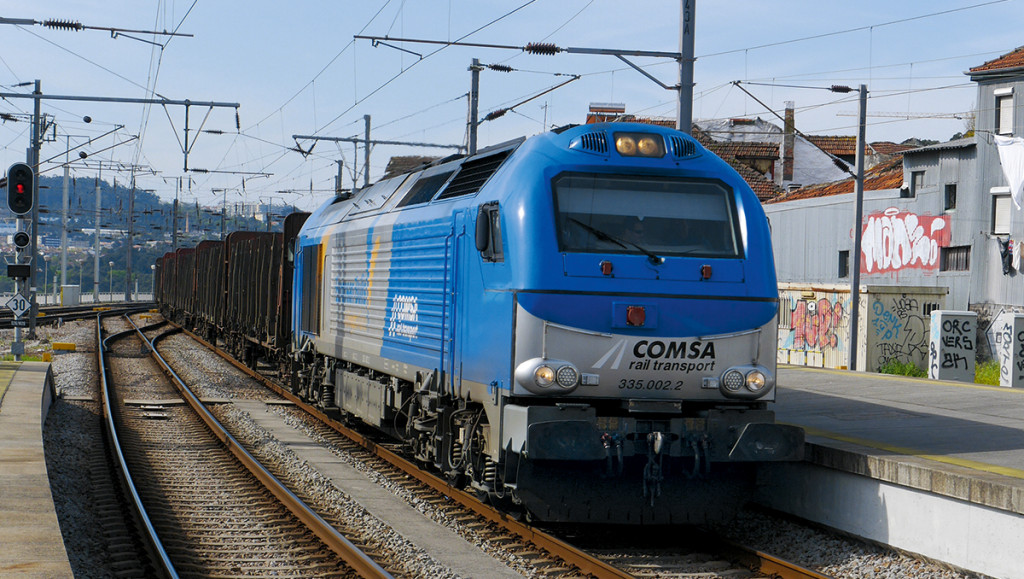 Espagne : SNCF Logistics rachète Comsa Rail Transport - Rail Passion