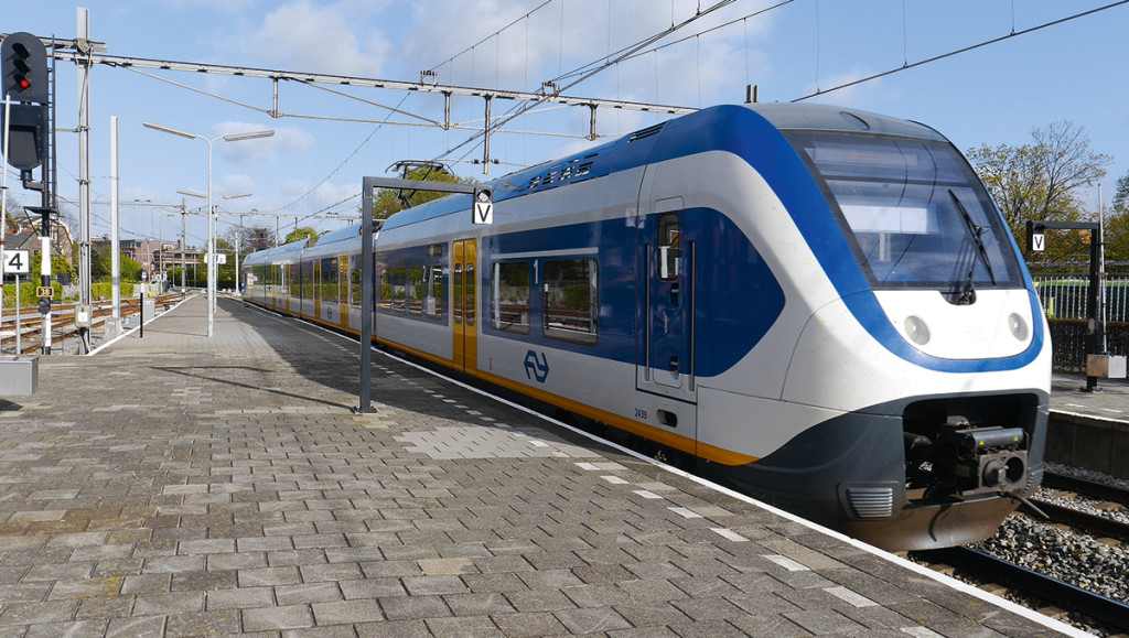 Pays-Bas : la modernisation des Sprinter Lighttrain a débuté - Rail Passion