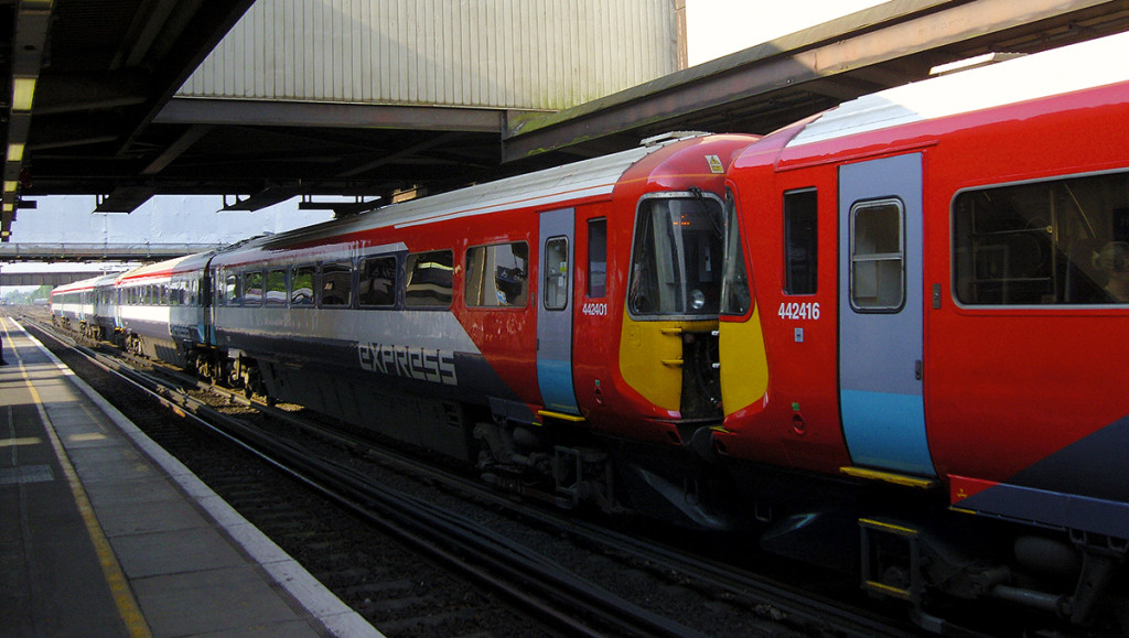 Alliance Rail Holdings retoqué sur Londres - Southampton - Rail Passion