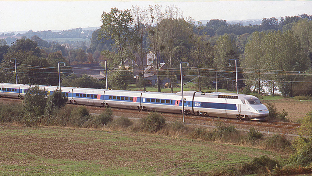 Modernisation de Rennes - Redon - Rail Passion