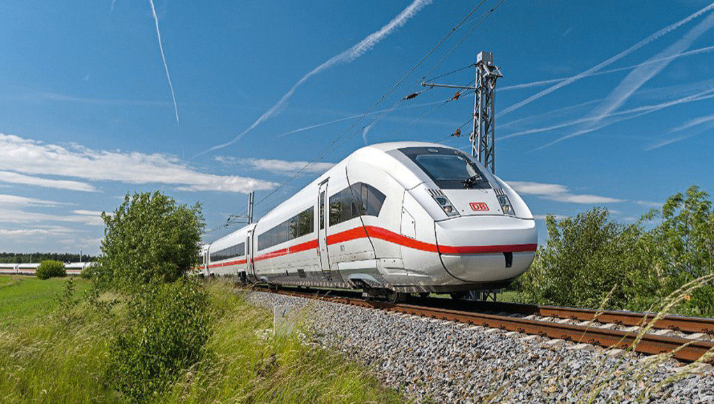 La DB investit pour ses ICE - Rail Passion