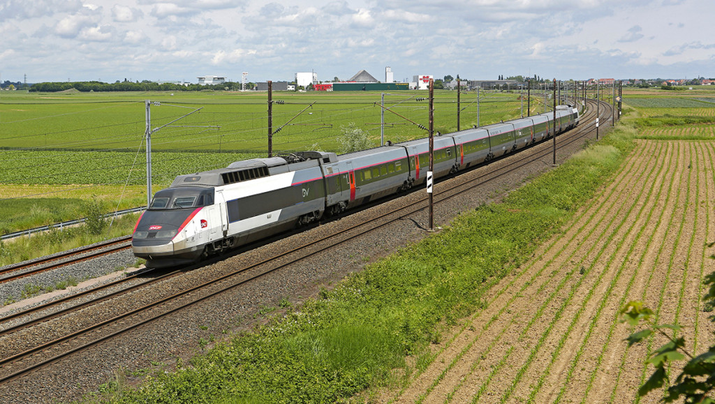 1978-2018, les 40 ans de service des rames TGV PSE 01 et 02