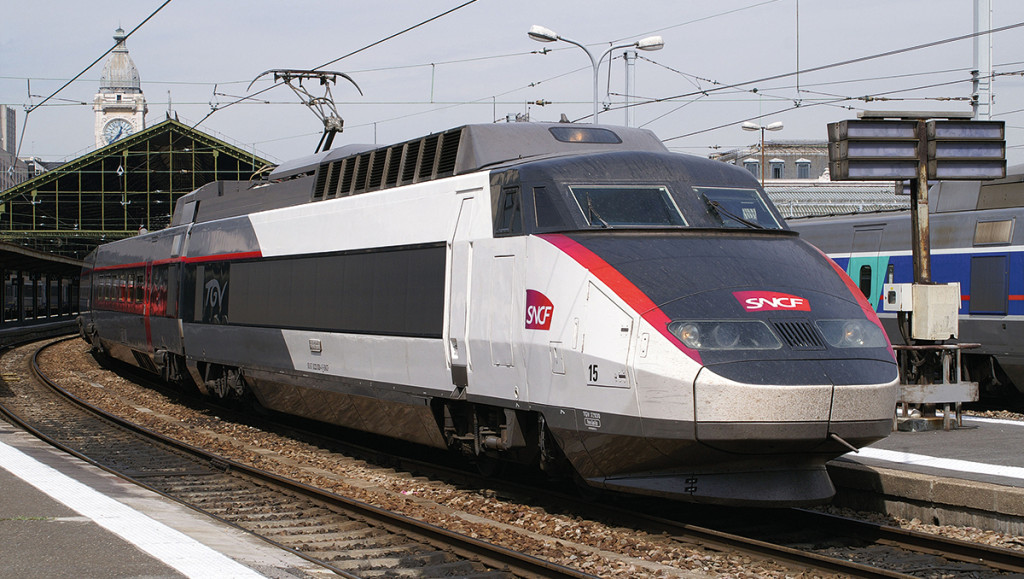 TGV Sud-Est : une page se tourne - Rail Passion