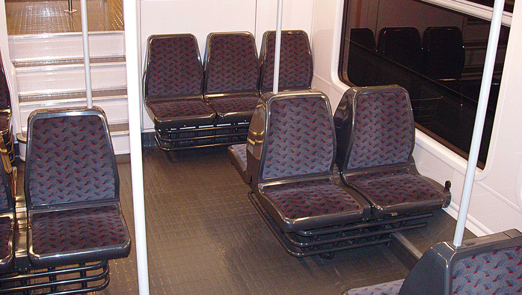 Les MI 2N de la RATP rénovés - Rail Passion