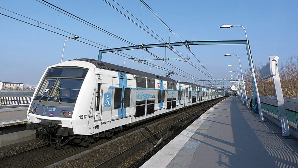 CAF va rénover les MI 2N RATP - Rail Passion