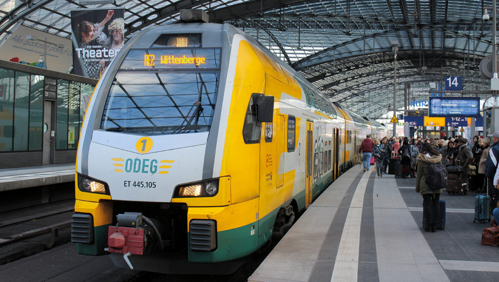 L’Odeg commande des Desiro HC - Rail Passion