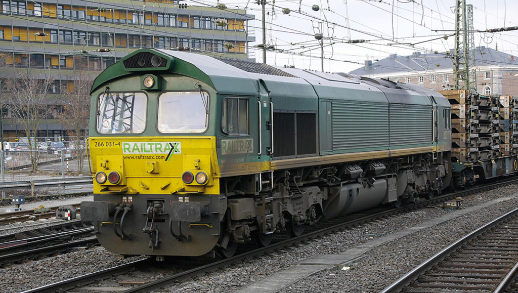 Belgique : SNCF Logistics rachète Railtraxx - Rail Passion