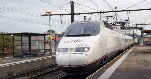 Un premier bilan de Renfe Viajeros en France - Rail Passion