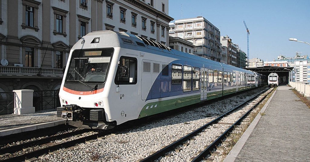 Ferrovie Appulo Lucane passe commande à Stadler - Rail Passion