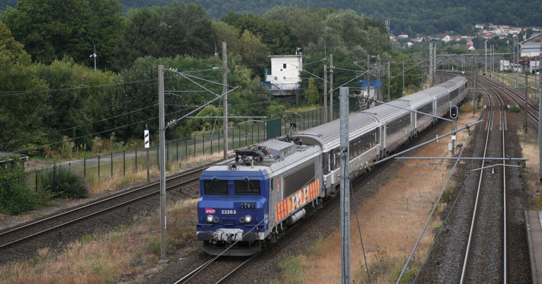 Des BB 22200 réversibles en renfort dans le Grand-Est - Rail Passion