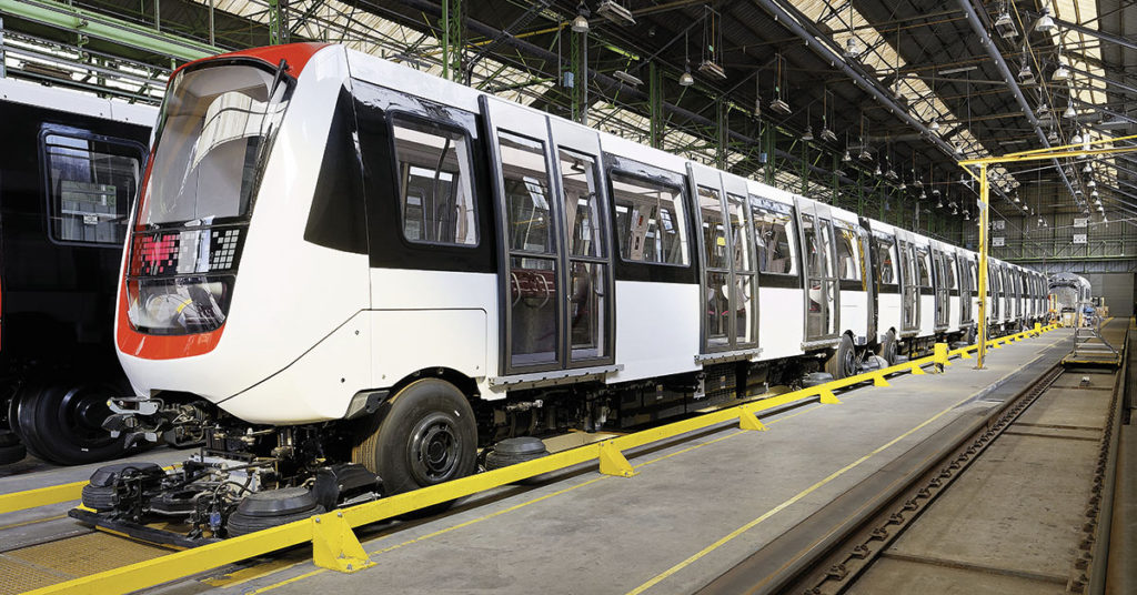 Lille présente son futur métro - Rail Passion