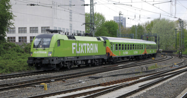 FlixTrain se développe en Europe - Rail Passion