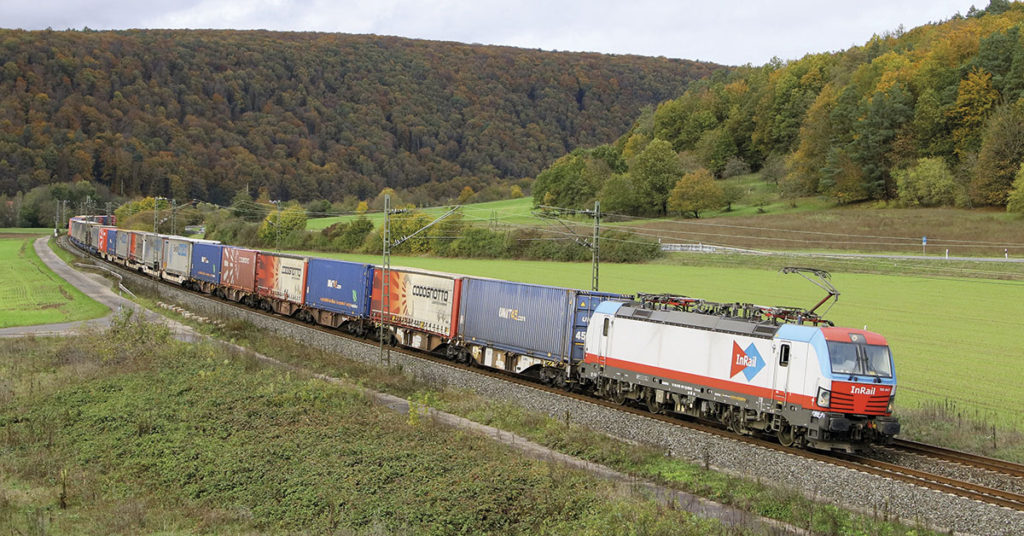 L’italien InRail perce en Allemagne - Rail Passion