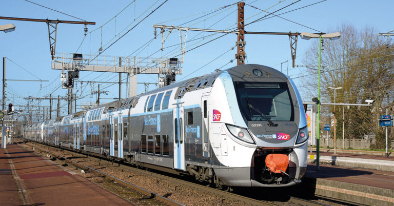Nouvelle commande de Regio 2N en Île-de-France - Rail Passion