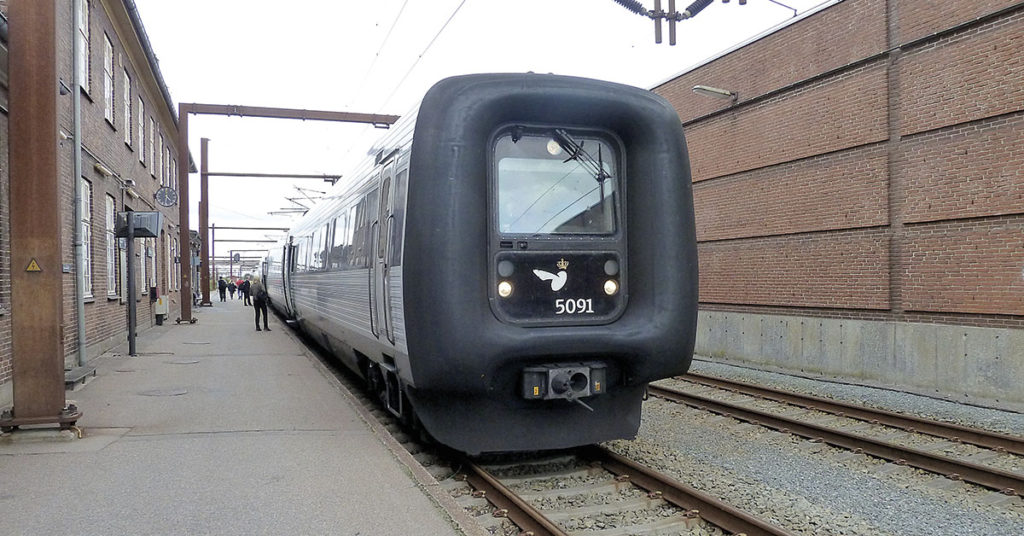 Les chemins de fer danois commandent des rames Talgo - Rail Passion