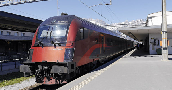 Liechtenstein : feu vert pour le projet de S-Bahn - Rail Passion