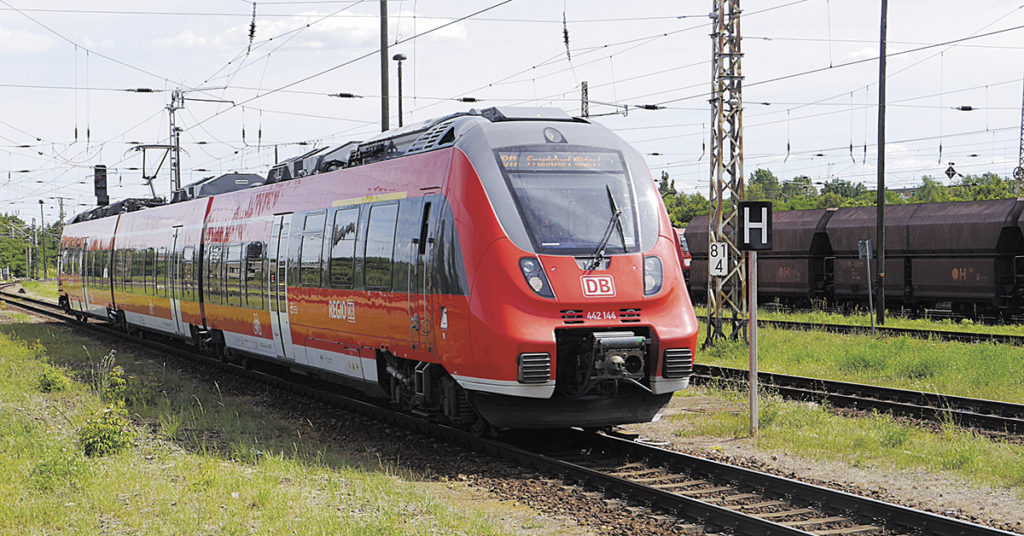 Allemagne : DB Regio reconduit en Lusace - Rail Passion