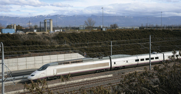 La Renfe arrive en France - Rail Passion