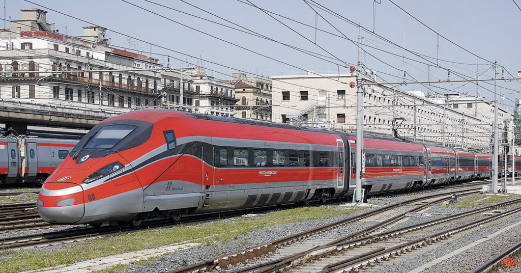 Des Zefiro en Espagne - Rail Passion