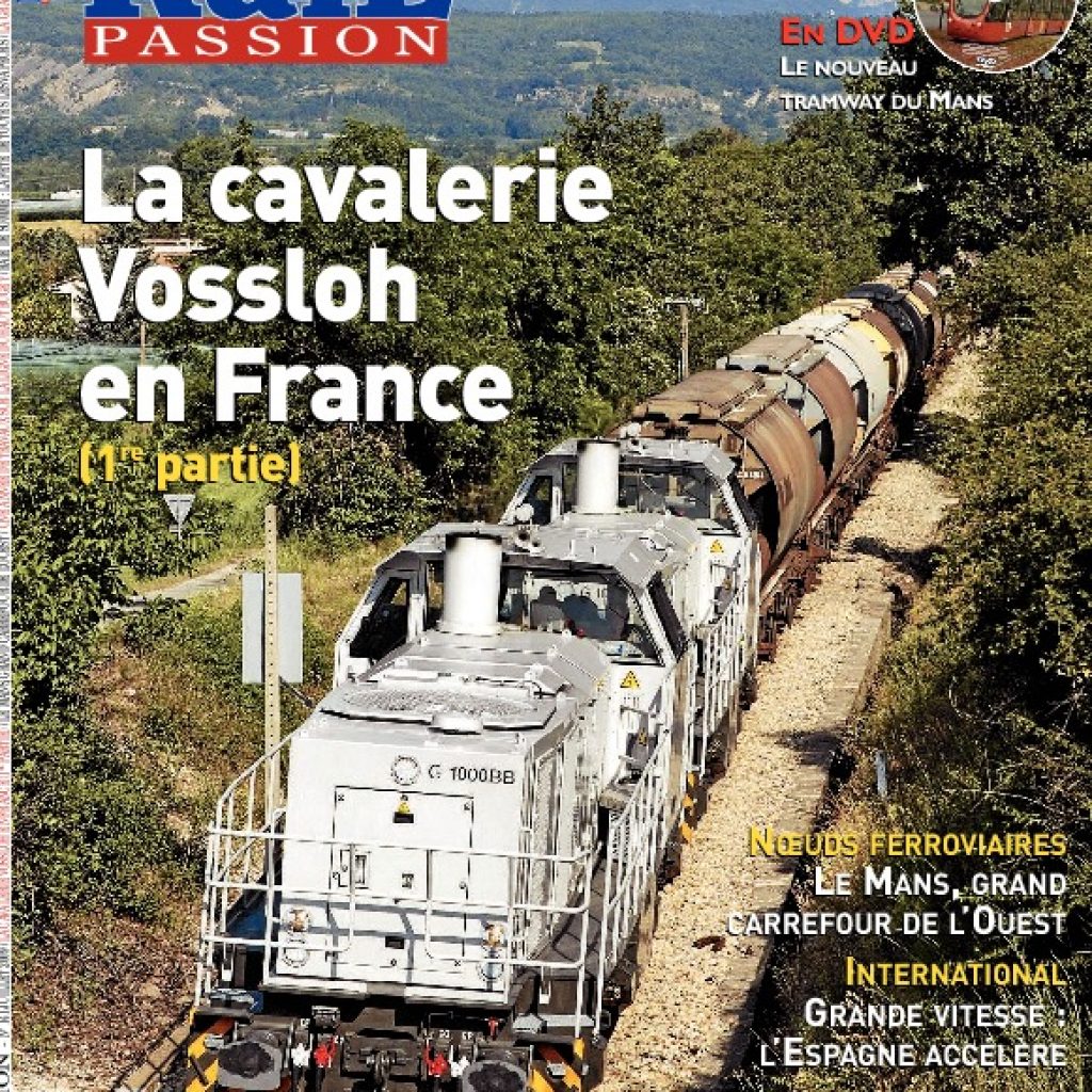 Rail Passion Archives - Page 12 sur 15 - Rail Passion